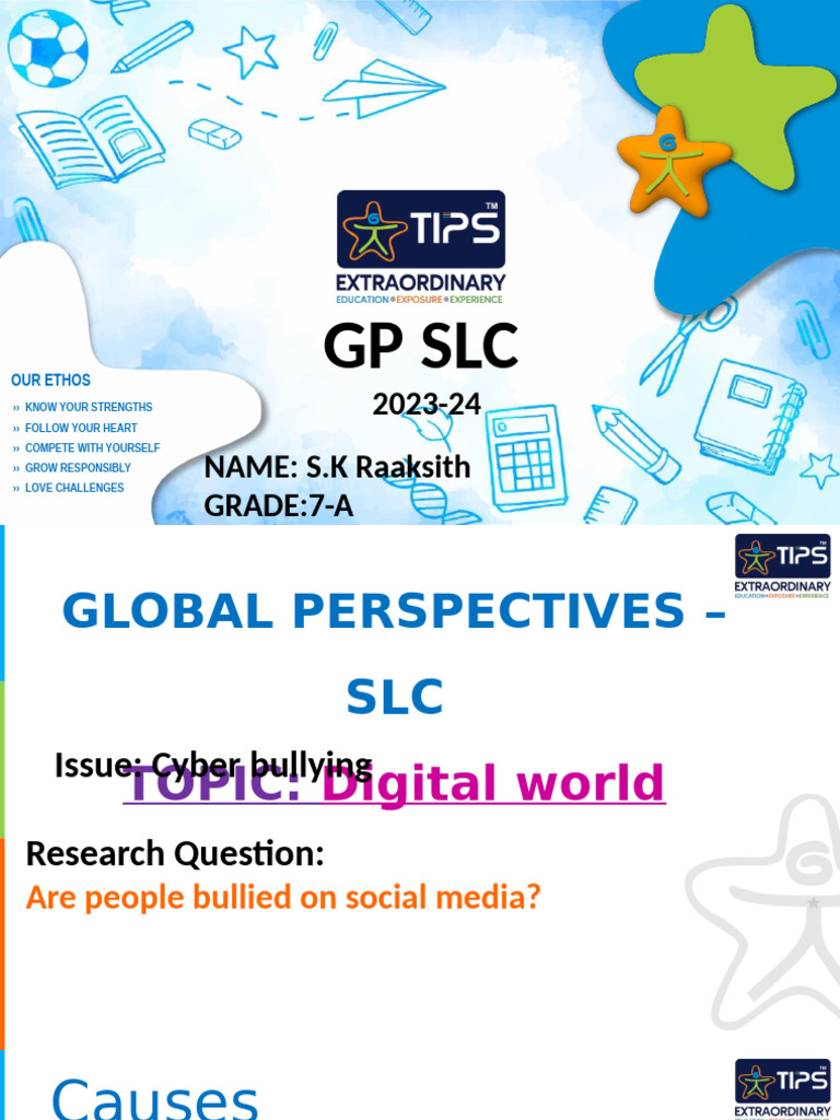 G7 - Sample - GP SLC 2023-2024 | PDF