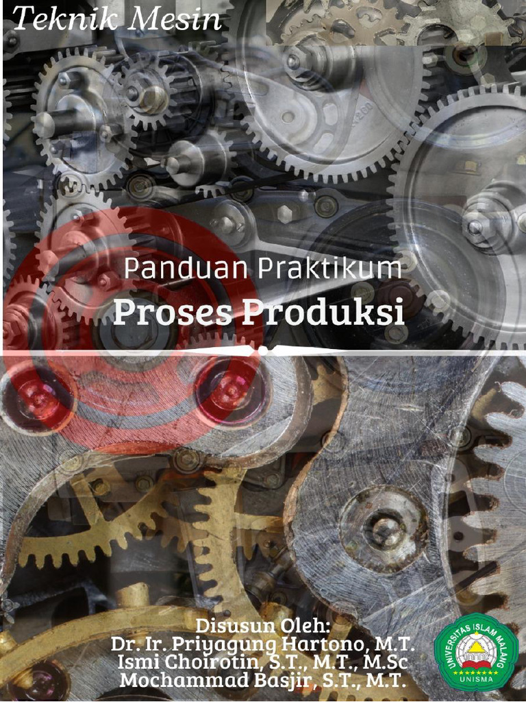 Buku Pandun Proses Produksi | PDF