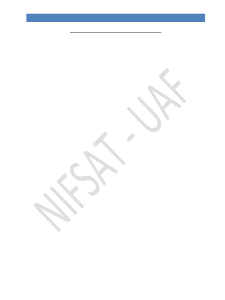 HND-NIFSAT Questions Bank For Web | PDF | Physical Fitness ...