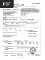 Template Manufacturer-Producer's Declaration | PDF | Business | Finance ...