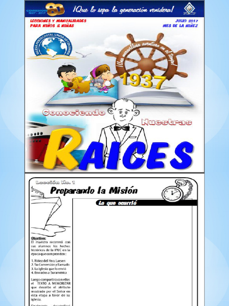 RAICES | PDF
