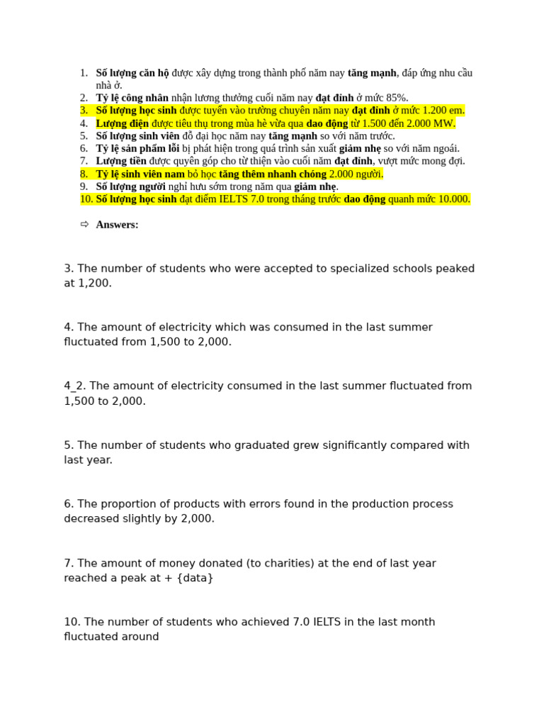 Unit 1 Handout | PDF