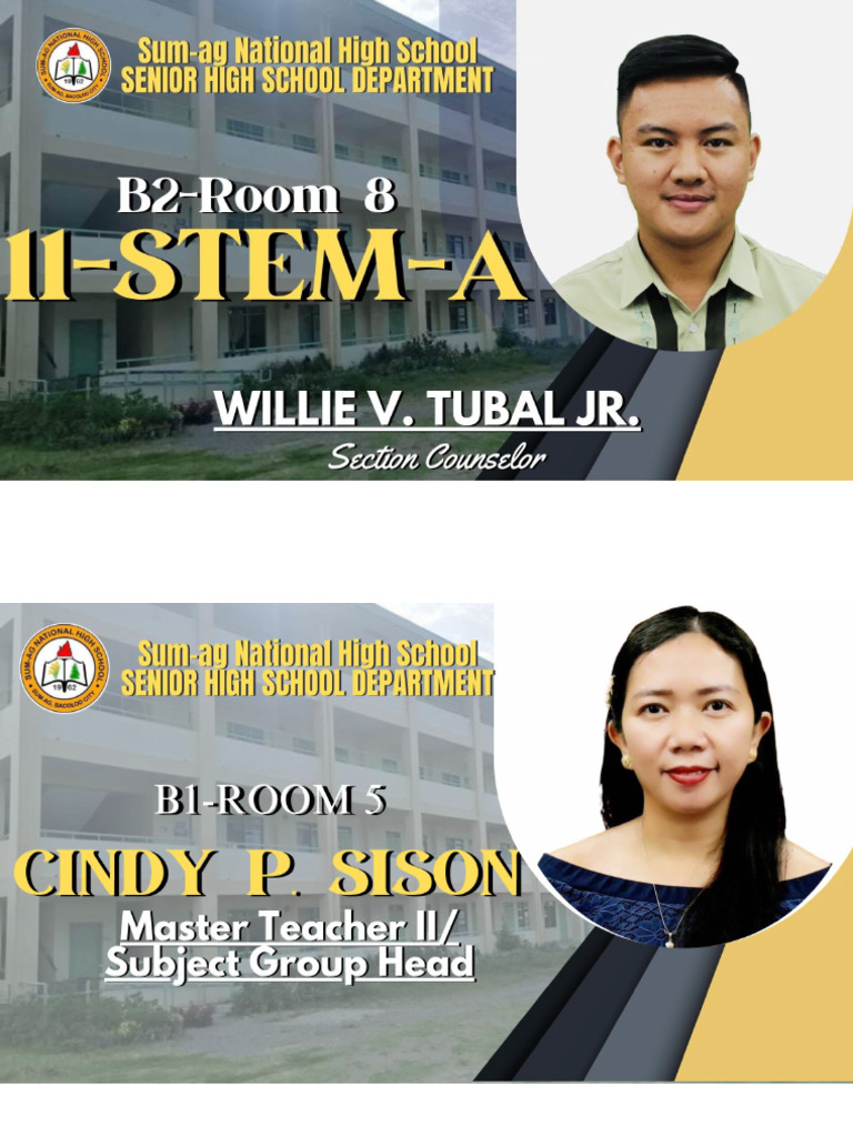 Teachers Nameplate Version 2.0 | PDF