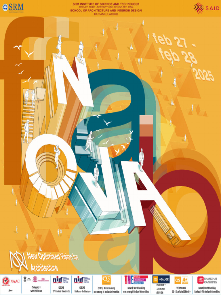 FAB '25 - NOVA - SRM Poster | PDF