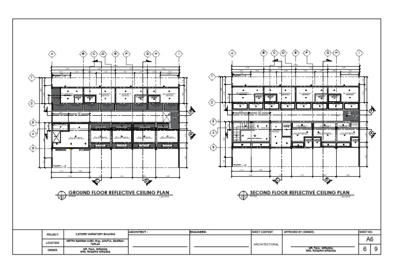 D-A6 | PDF | Architectural Design | Architecture