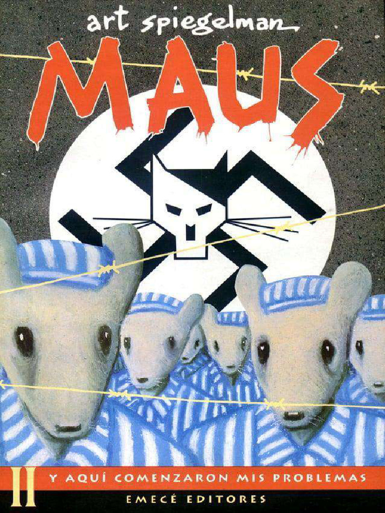 Maus Ii | PDF