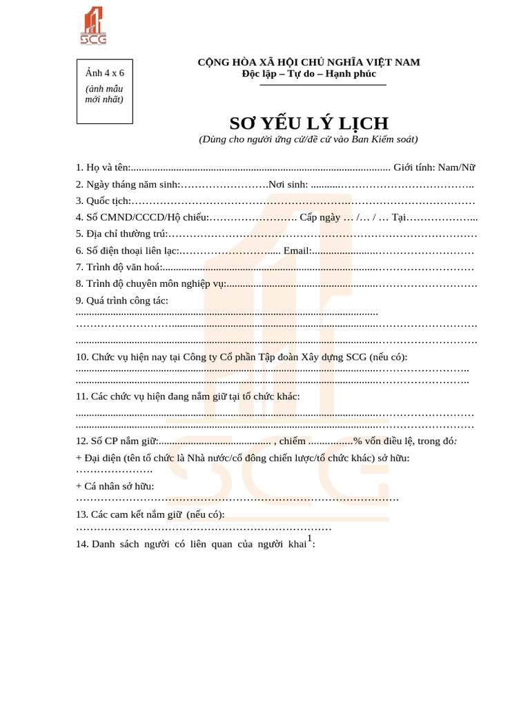 5. Mẫu SYLL | PDF