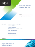 VMware NSX/NSX-T Version History | PDF | Computing | Software