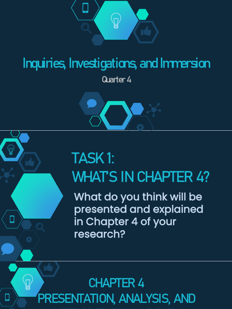 3is - Q4 - QUANTITATIVE DATA ANALYSIS AND INTERPRETATION | PDF | Statistics | Level Of Measurement