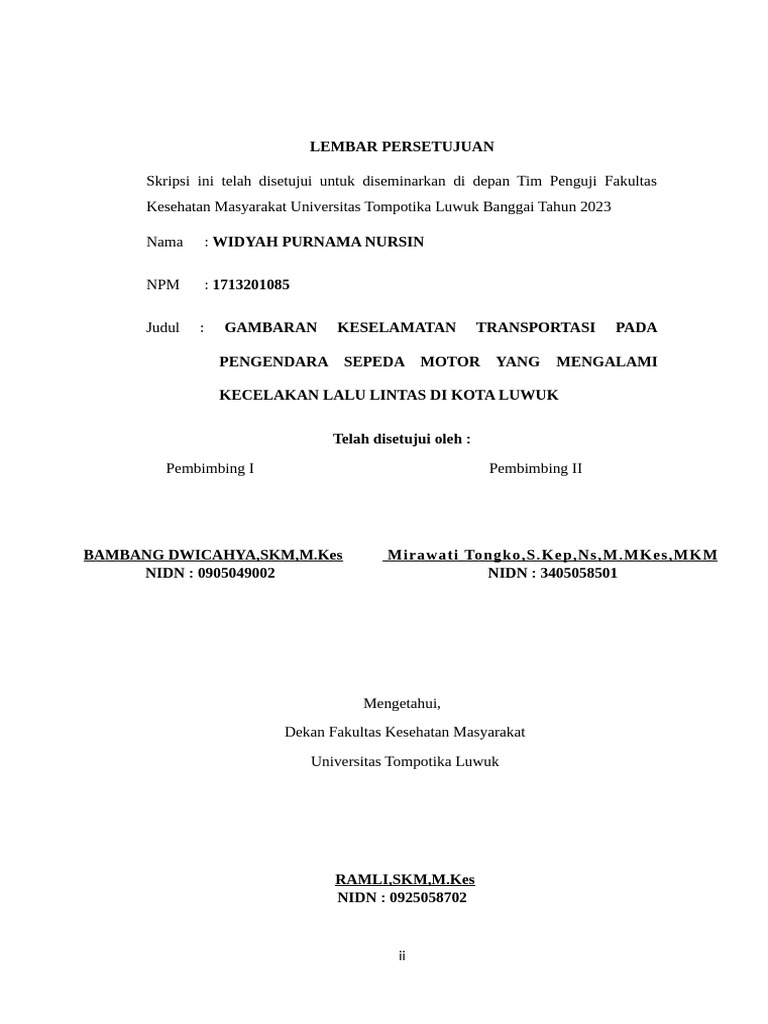 Skripsi Fix Widya | PDF