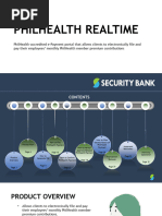 PhilHealth EPRS User Guide | PDF | Payments | Services (Economics)