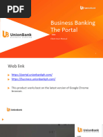 Realtime User Guide HNB Payfast-1 | PDF | Microsoft Excel | Real Time Computing