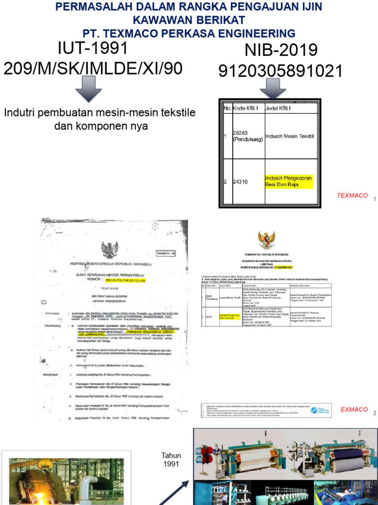 TEXMACO FOUNDRY | PDF