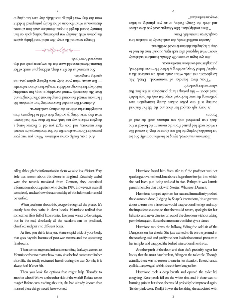 AmoreDeliriaNervosa6 3pg 2 PG | PDF