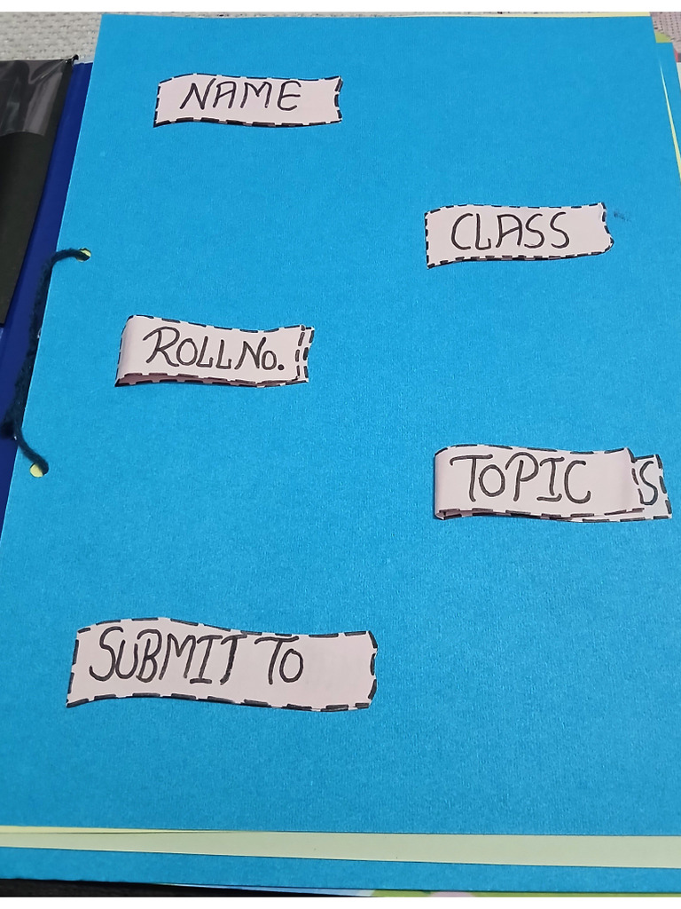 Chemistry Project File | PDF