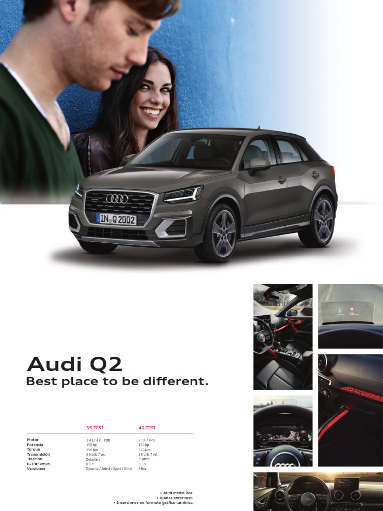 Audi Q2 | PDF