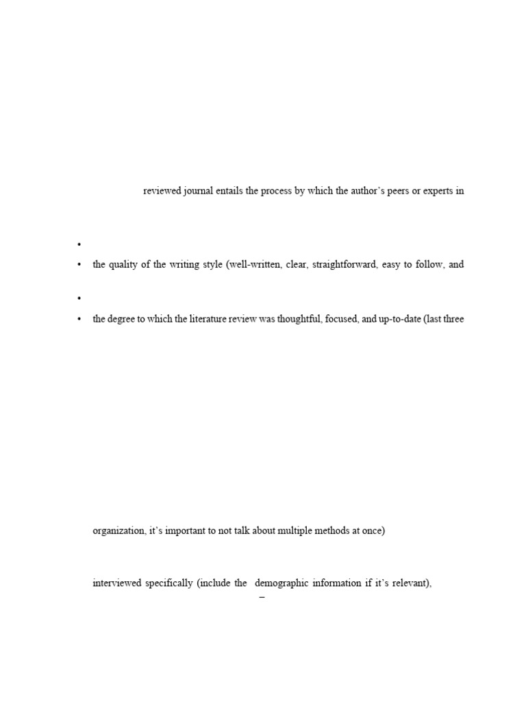 Imrad Format Chapter 7 Publishable Format | PDF | Peer Review | Data