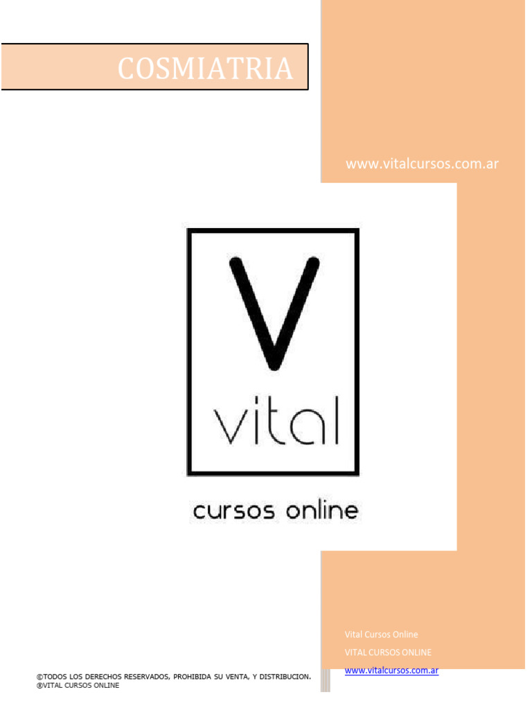 COSMIATRA | PDF | Biología Celular) | Citoplasma