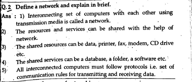 11th Computer Science Pdf