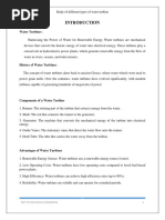 Optimizing Water Wheel Speed in Create | PDF | Water | Lava