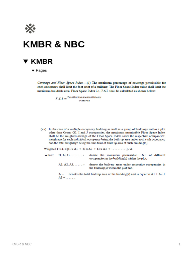 KMBR & NBC: Sustainable Practices Guide | PDF