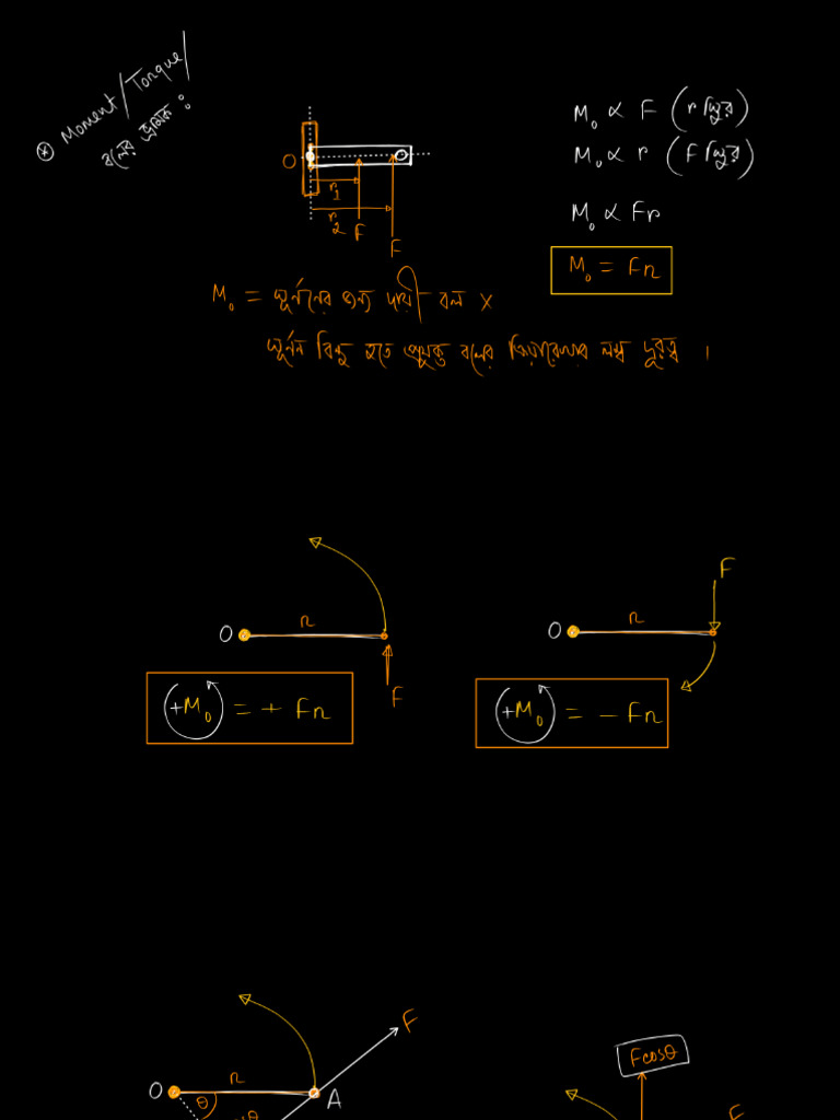 Statics Lecture 12 | PDF