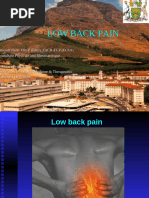 CORE Back Pain Assessment Tool | PDF | Low Back Pain | Back Pain