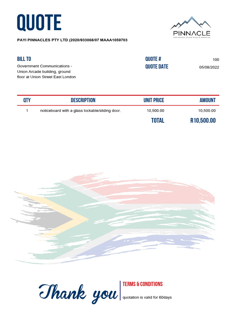 100 Government Communications Union Arcade Building Ground Floor | PDF