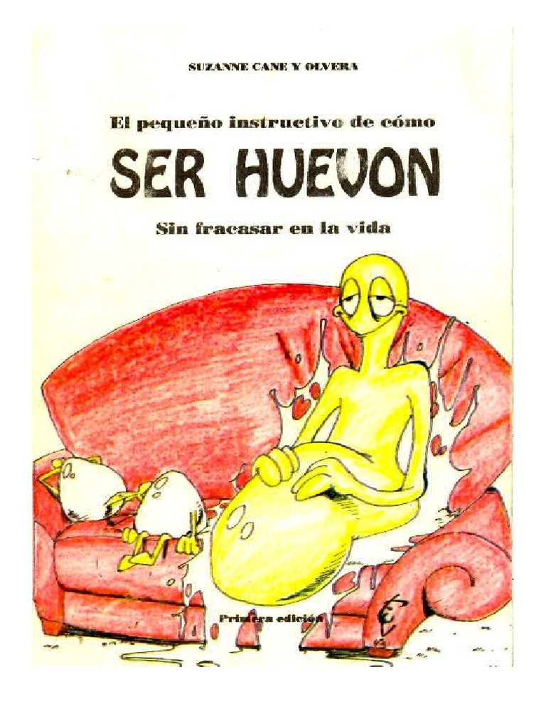 Ser Huevon Sin Fracasar en La Vida | PDF