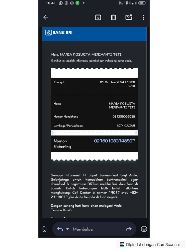 Norek + Slip Regis | PDF