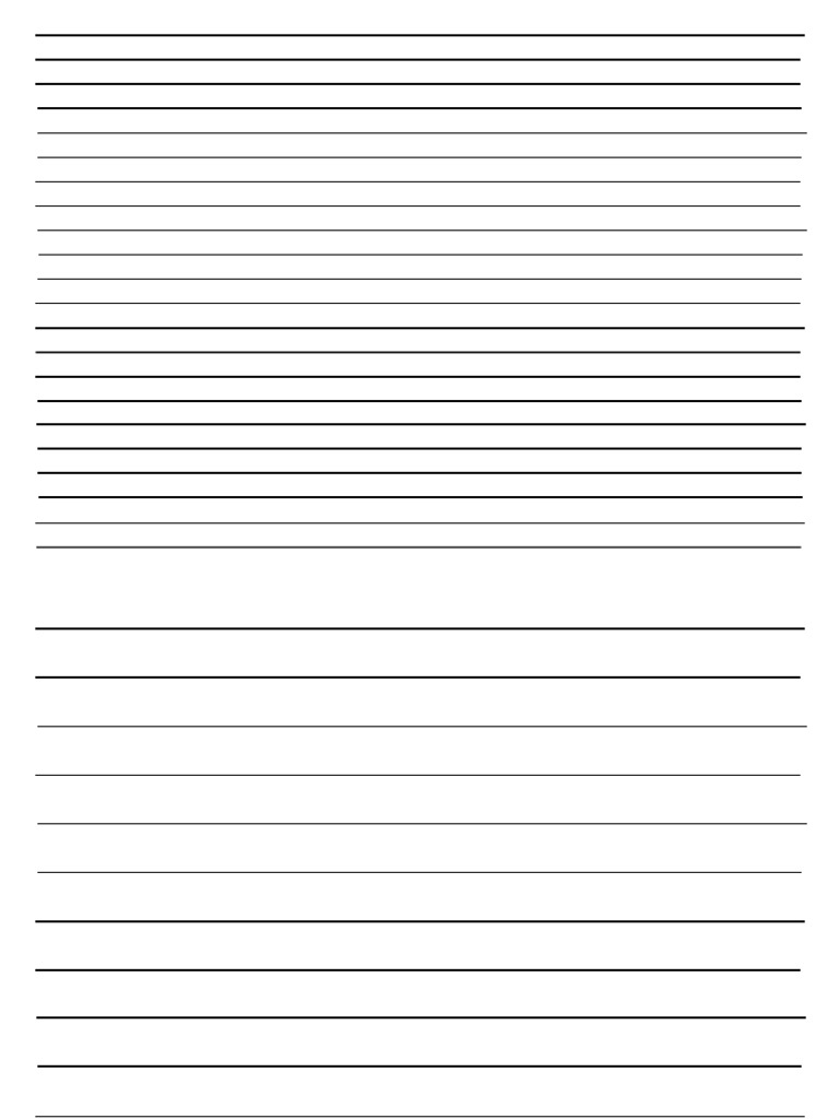 Landscape Line Guides | PDF