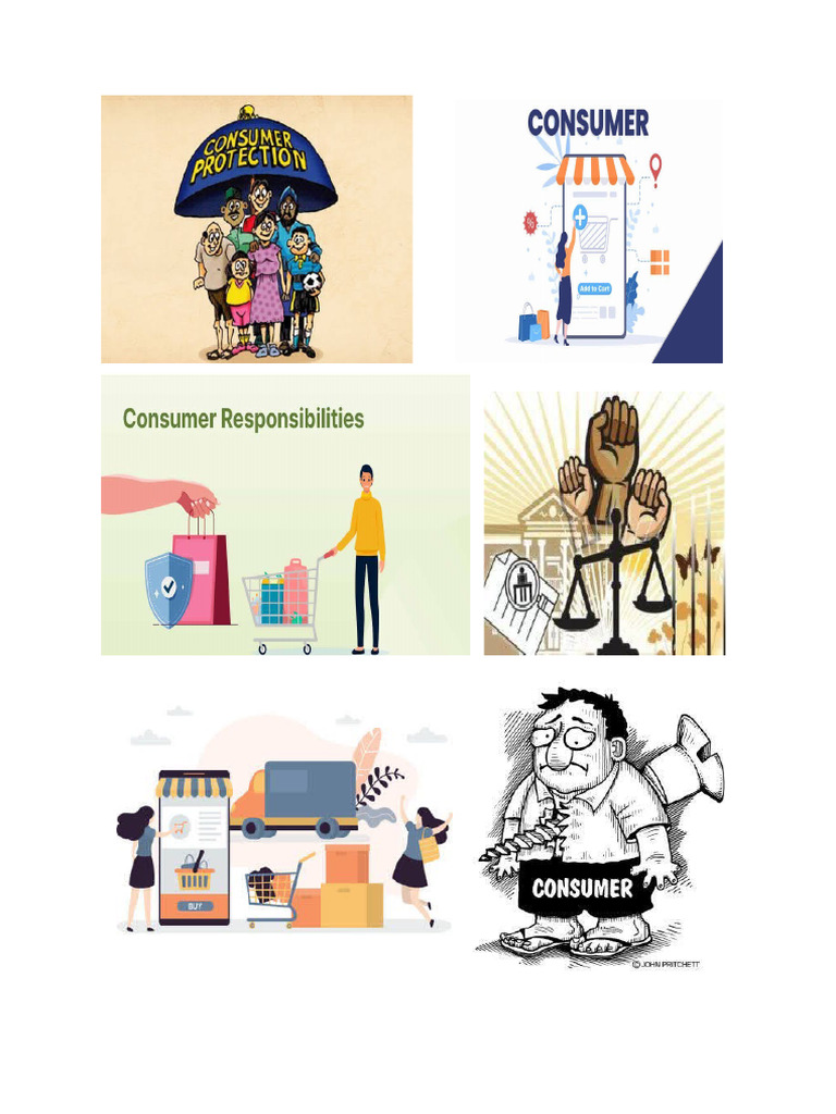 Consumer Right Images | PDF