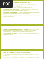 Fire Marshal Roles and BFP Ranks in PH | PDF | Inspector | Sergeant