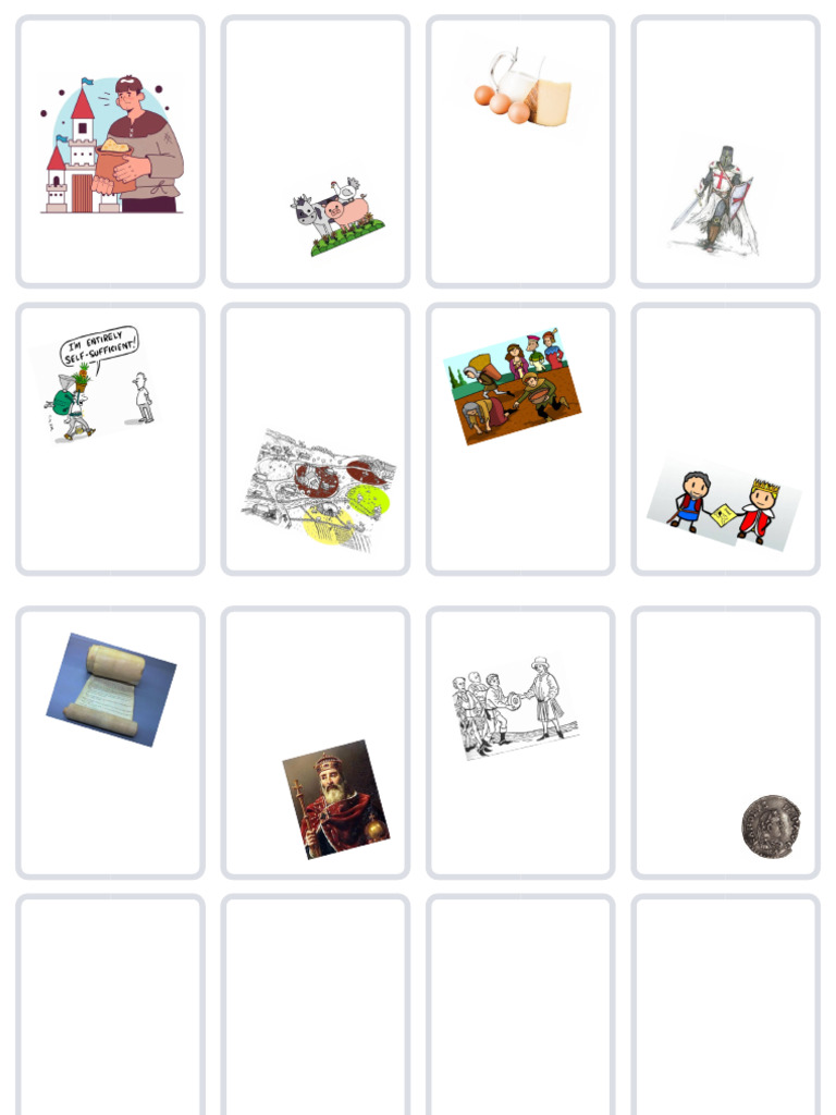 Literary Genres Review Flashcards | PDF