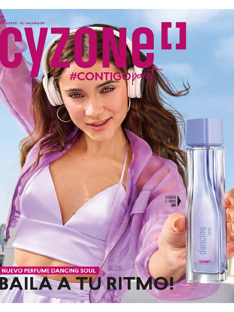 Catalogo Digital Cyzone 202505 | PDF