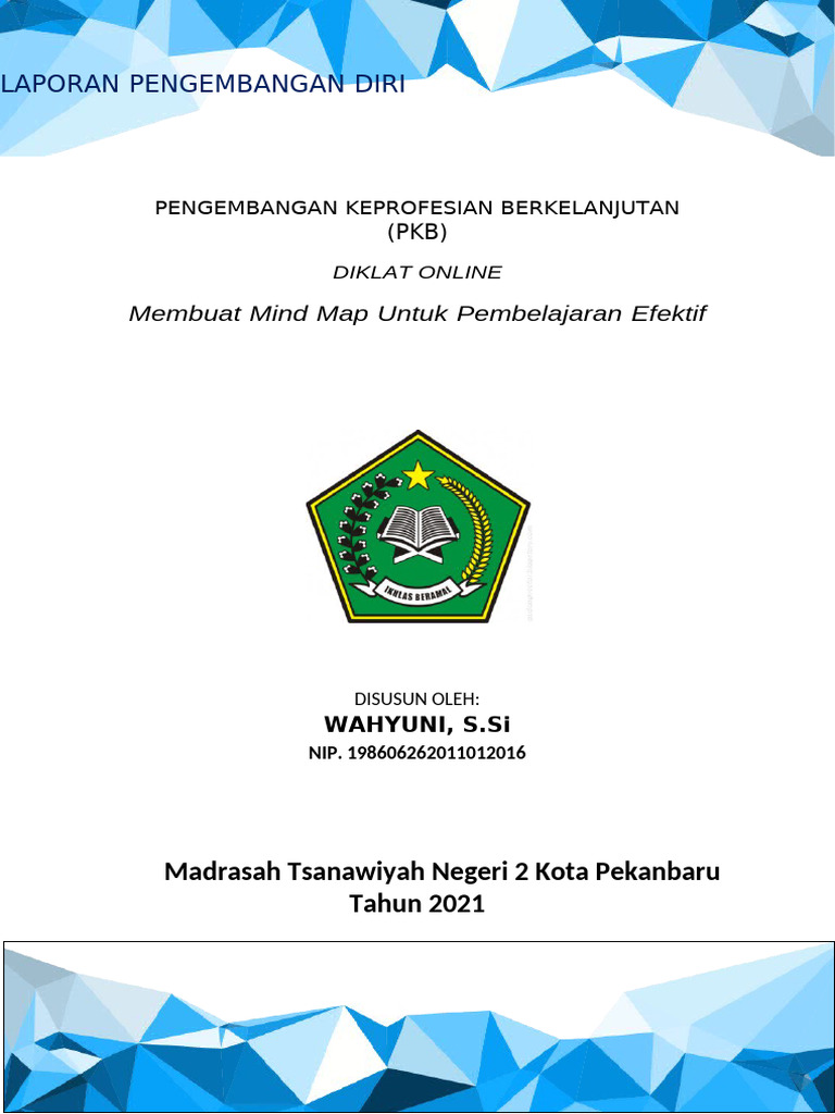 Laporan Git MInd | PDF