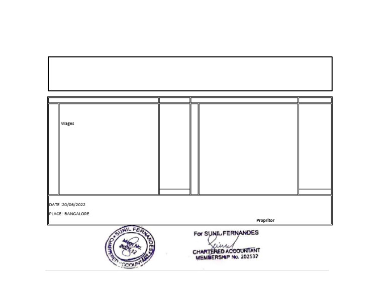 P&L 2022 | PDF
