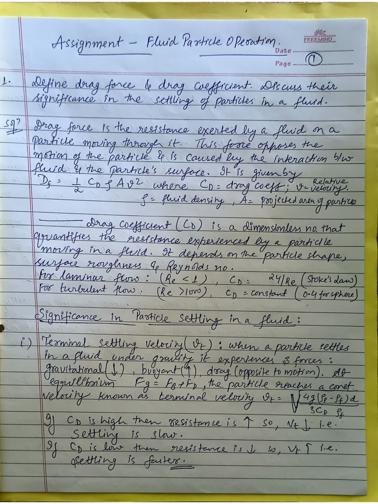 Fpo Assignment 3 | PDF