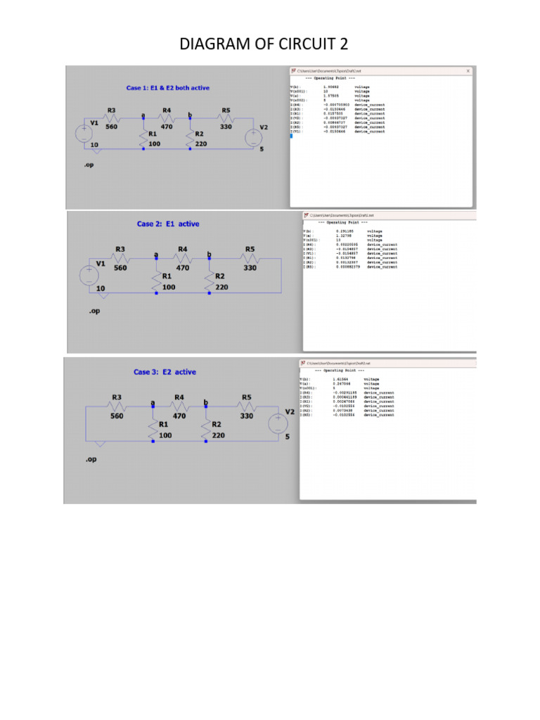 Circuit 2 Pdf