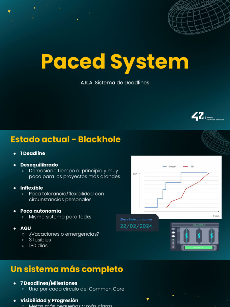 Paced System - Migration | PDF