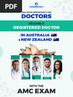 AMC Candidate Account Guide Published 16012024 | PDF | Academic Degree ...
