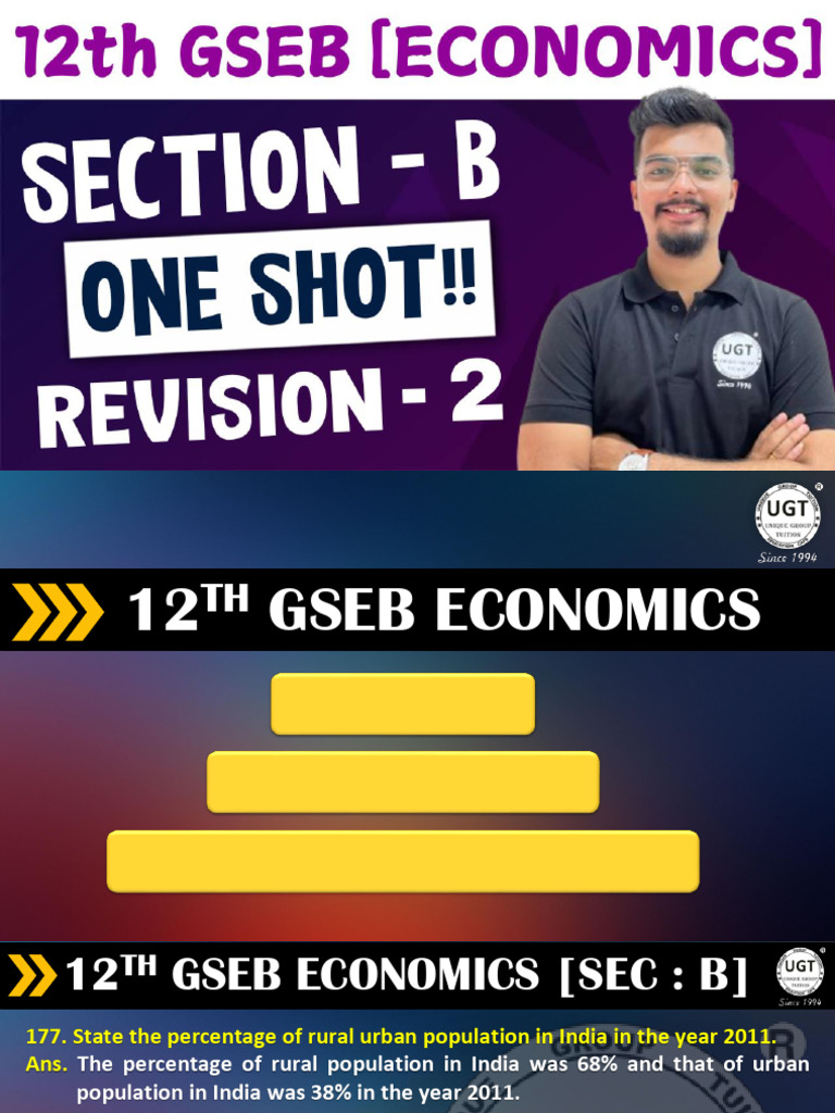 Economics [Sec B] [Part 2]_b78f7309 7ea4 48c5 8ea7 Cc8b9fd29eec | PDF ...
