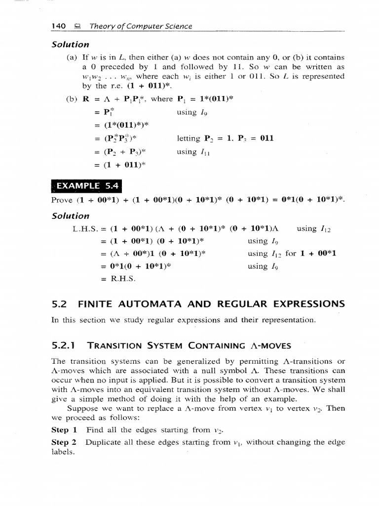 Lambda Reduction | PDF | Automata Theory | Mathematical Logic