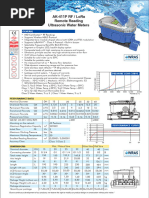 DB Helvatron H2O e | PDF | Flow Measurement | Computer Engineering