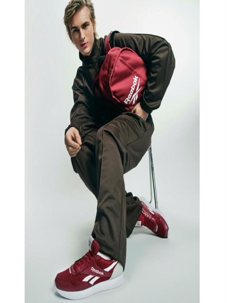 Catalogo Reebok Hombre Diciembre | PDF
