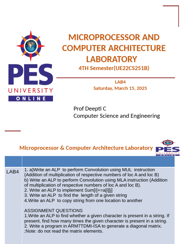 MPCA LAB4 Programs | PDF | String (Computer Science) | Matrix (Mathematics)