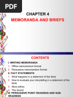 Lecture 1 Heads of Argument | PDF | Argument | Judge