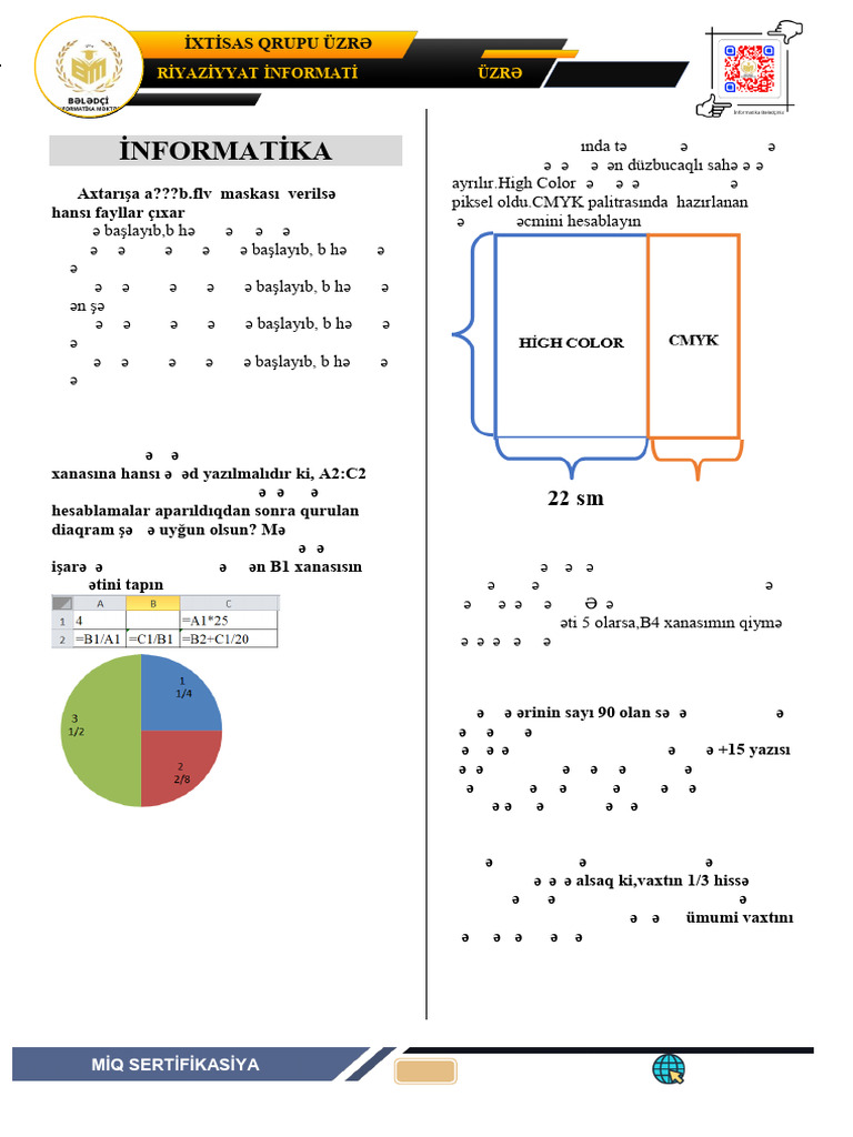 Miq Super Sinaq | PDF