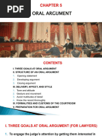 Lecture 1 Heads of Argument | PDF | Argument | Judge