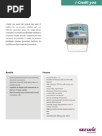 Genus-AgrimTM Genus-AgrimTM Genus Power Infrastructure Ltd. | PDF ...